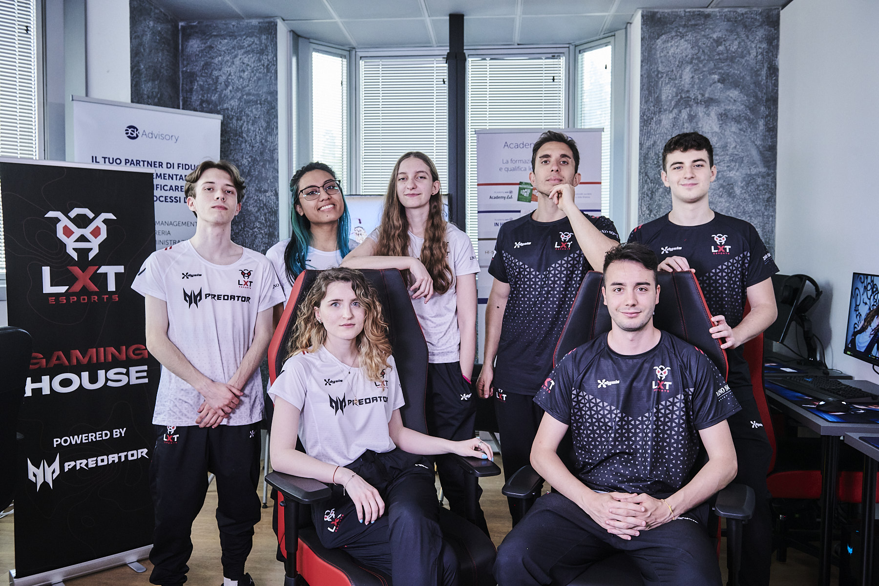 Inaugurazione Gaming House by Acer Predator - Corsi di Formazione ...